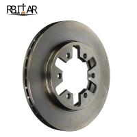 China Auto Brake Discs Front Wheel Oem 40206-01g00 For Nissan Pick Up Rotor Disc for sale