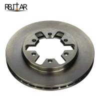 China Auto Brake Discs Front Wheel Oem 40206-01g00 For Nissan Pick Up Rotor Disc for sale