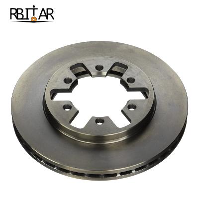 China Auto Brake Discs Front Wheel Oem 40206-01g00 For Nissan Pick Up Rotor Disc for sale