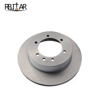China Auto Brake Discs Rear Wheel Oem 43206-05j03 For Nissan Pick Up Rotor Disc for sale