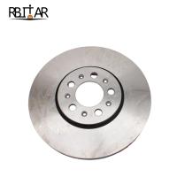 China Vented Brake Disc Rotor New Model For Audi Vw Oem 1J0615601 1J0615601N for sale