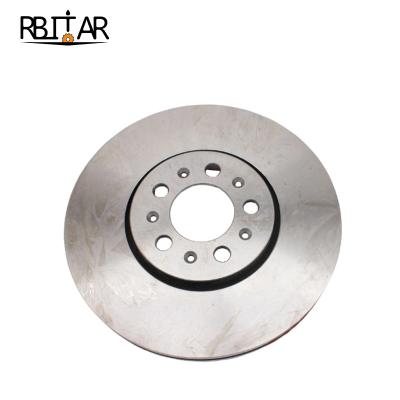 China Vented Brake Disc Rotor New Model For Audi Vw Oem 1J0615601 1J0615601N for sale