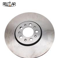 China Vented Brake Disc Rotor New Model For Audi Vw Oem 1J0615601 1J0615601N for sale