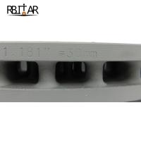 China 000235318 Maserati Brake Pad 5 Hole Front Brake Disc 23kg 2007 for sale
