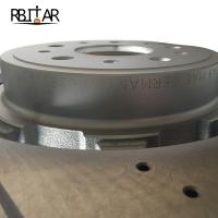 China 13.2kg Car GranTurismo Maserati Rear Brake Disc 360mm 000257141 257141 for sale