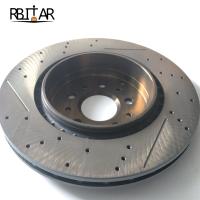 China 000257142 Genuine Rear Brake Disc Pads 15kg For Maserati Grancabrio for sale