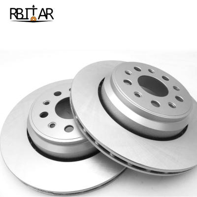 China Auto Rear Brake Disc For Maerati Ghibli Quattroporte Oem 670030934 for sale