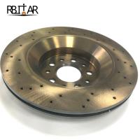 China Oem 670032414 Auto Brake Discs For Maserati Levante Closed Off-Road Vehicle for sale