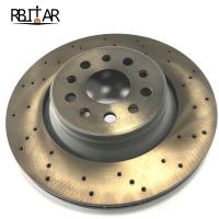 China Oem 670032414 Auto Brake Discs For Maserati Levante Closed Off-Road Vehicle for sale