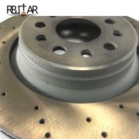 China Oem 670032414 Auto Brake Discs For Maserati Levante Closed Off-Road Vehicle for sale