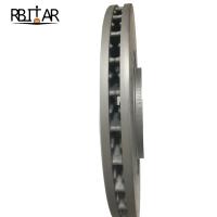China 670037769 Front Brake Disc Maserati Brake Pad Perforated 3.0 V6 4WD for sale