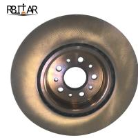 China Anti Rust Front Brake Disc Maserati Brake Pad 673003970 670032 for sale