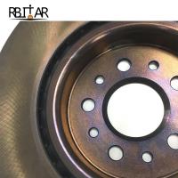 China Anti Rust Front Brake Disc Maserati Brake Pad 673003970 670032 for sale