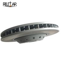 China Porsche Front Car Brake Disc Sets Oem 95835140350 95835140450 95535240300 for sale