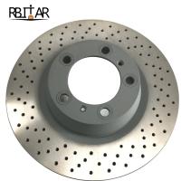 China 330mm Auto Brake Disc Rear For Porsche 9963524050 299635240602 for sale