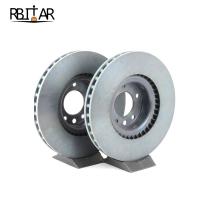 China Car Brake Disc For Porsche Oem 95535140300 7L8615301A 7L5615301H for sale