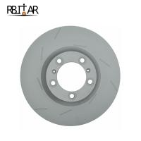 China Genuine Panamera 970 Auto Brake Disc 97035140301 97035140401 97035140400 for sale