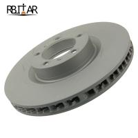 China Genuine Panamera 970 Auto Brake Disc 97035140301 97035140401 97035140400 for sale