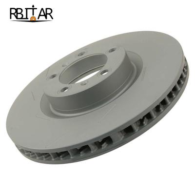 China Genuine Panamera 970 Auto Brake Disc 97035140301 97035140401 97035140400 for sale