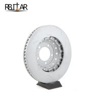 China Brake Rotor Front Disc Brake Set For Porsche Oem 97035140500 97035140600 for sale