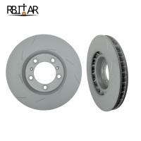 China Car Brake Disc For Porsche 97035240301 97035240401 97035240400 97035240300 for sale