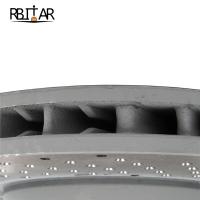 China Car Front Left Brake Disc Rotor Sets For Porsche Oem 99635140902 for sale