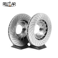 China Car Brake Disc For Porsche 99735140101 99735140201 99735140100 99735140200 for sale