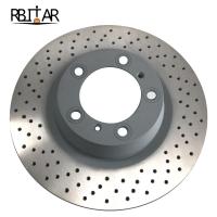 China Car Brake Disc For Porsche 99735140101 99735140201 99735140100 99735140200 for sale