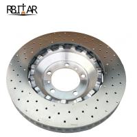 China Top Quality Brake Disc Wholesale For Porsche Oem 99735140991 99735141091 for sale