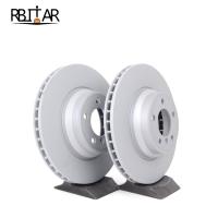 China Benz Auto Brake Discs Rear Sets 1644230612 1644231312 1644231112 for sale