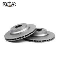 China Benz Auto Brake Discs Rear Sets 1644230612 1644231312 1644231112 for sale