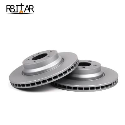 China Benz Auto Brake Discs Rear Sets 1644230612 1644231312 1644231112 for sale