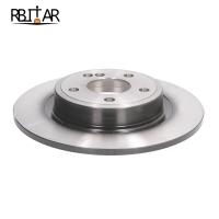 China Benz Rear Brake Discs Sets 1644230612 1644231312 1644231112 for sale