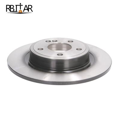 China Benz Rear Brake Discs Sets 1644230612 1644231312 1644231112 for sale