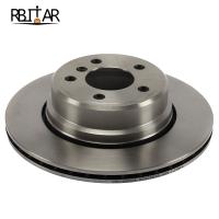 China Solid Rear Brake Disc For Bmw X5 Oem 34211164911 34216765458 34216794299 for sale