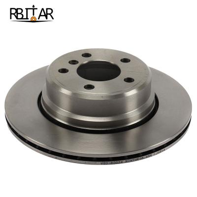 China Solid Rear Brake Disc For Bmw X5 Oem 34211164911 34216765458 34216794299 for sale