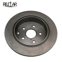 China Solid Rear Brake Disc For Bmw X5 Oem 34211164911 34216765458 34216794299 for sale