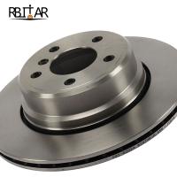 China Solid Rear Brake Disc For Bmw X5 Oem 34211164911 34216765458 34216794299 for sale