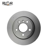 China Car Spare Parts Rear Car Brake Disc Set For Bmw 7 Oem 34211166127 In Stock for sale