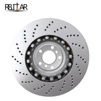 China Rear Left Disc Brake Set For Bmw Oem 34212284103 34212284104 Car Parts for sale