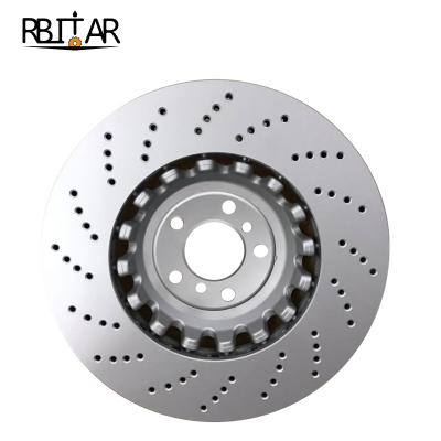 China Rear Left Disc Brake Set For Bmw Oem 34212284103 34212284104 Car Parts for sale