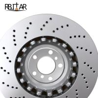 China Rear Left Disc Brake Set For Bmw Oem 34212284103 34212284104 Car Parts for sale