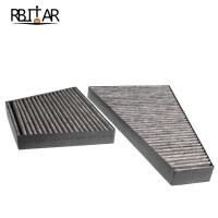 China OEM 3D0819644 Automotive Cabin Air Filters For Vw Bentley for sale
