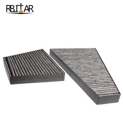 China OEM 3D0819644 Automotive Cabin Air Filters For Vw Bentley for sale