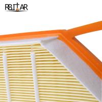 China TUV Auto Air Filter Bentley Air Filter 3W0129620B 3W0129620C for sale
