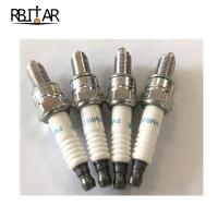 China 8 PCS Car Spark Plug Pack For Maserati Oem 239242 PMR8C-H for sale