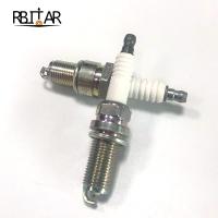 China Standard Size Car Spark Plug , 50g Iridium Power Spark Plugs for sale