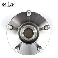 China Rear Wheel Bearing Hub Assembly Replacement For Nissan 40202-9W60A 40202-CA010 for sale