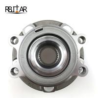 China Rear Wheel Bearing Hub Assembly Replacement For Nissan 40202-9W60A 40202-CA010 for sale