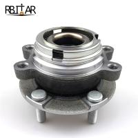 China Rear Wheel Bearing Hub Assembly Replacement For Nissan 40202-9W60A 40202-CA010 for sale